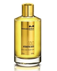 GOLD INTENSIVE AOUD BY Mancera Hand Decanted Perfume