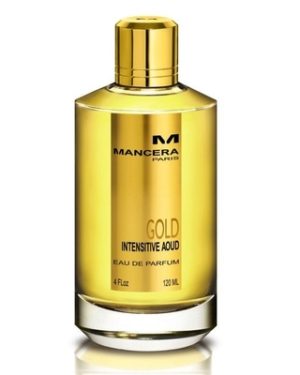 GOLD INTENSIVE AOUD BY Mancera Hand Decanted Perfume