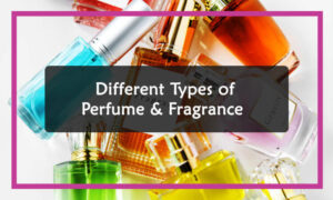 Different Types of Perfume & Fragrance (Complete Guide) - Scents Event