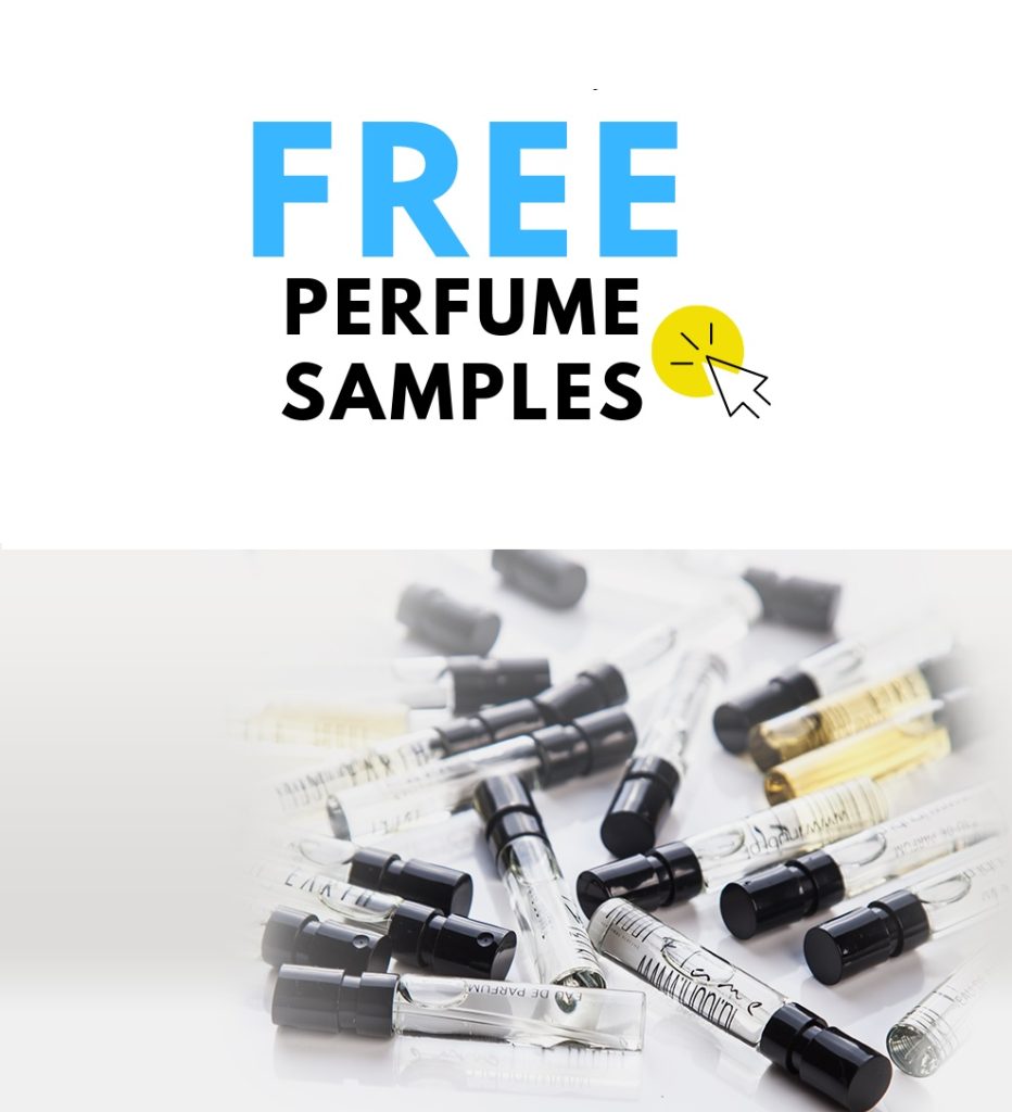 Free Perfume Sample